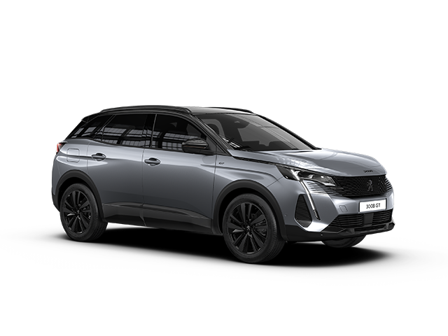 3008 GT EXCLUSIVE pack