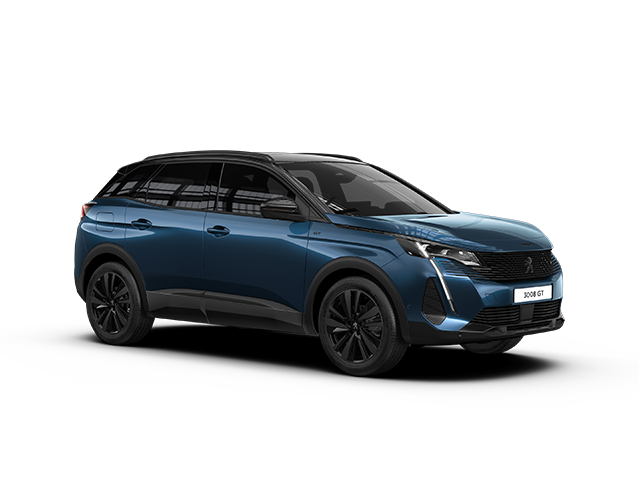 3008 GT EXCLUSIVE pack