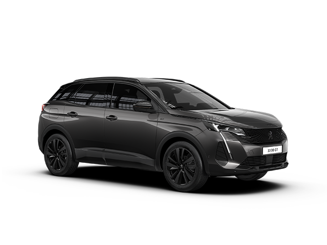 3008 GT EXCLUSIVE pack